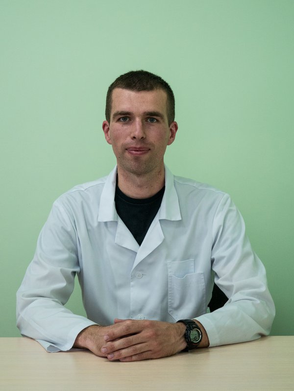 Філоненко Євген Андрійович - Вінницька обласна клінічна лікарня ім. М.І ...